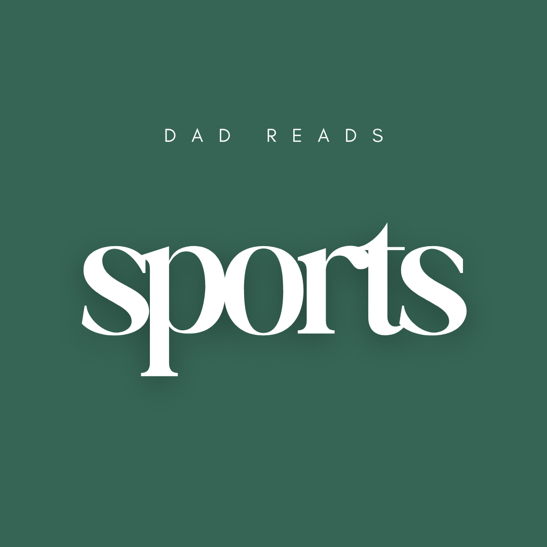 Father's Day Sports – Harry Hartog Bookseller