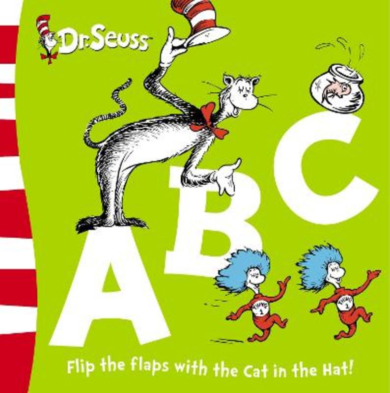 Dr. Seuss ABC by Dr. Seuss | 9780007197972 | Harry Hartog – Harry ...