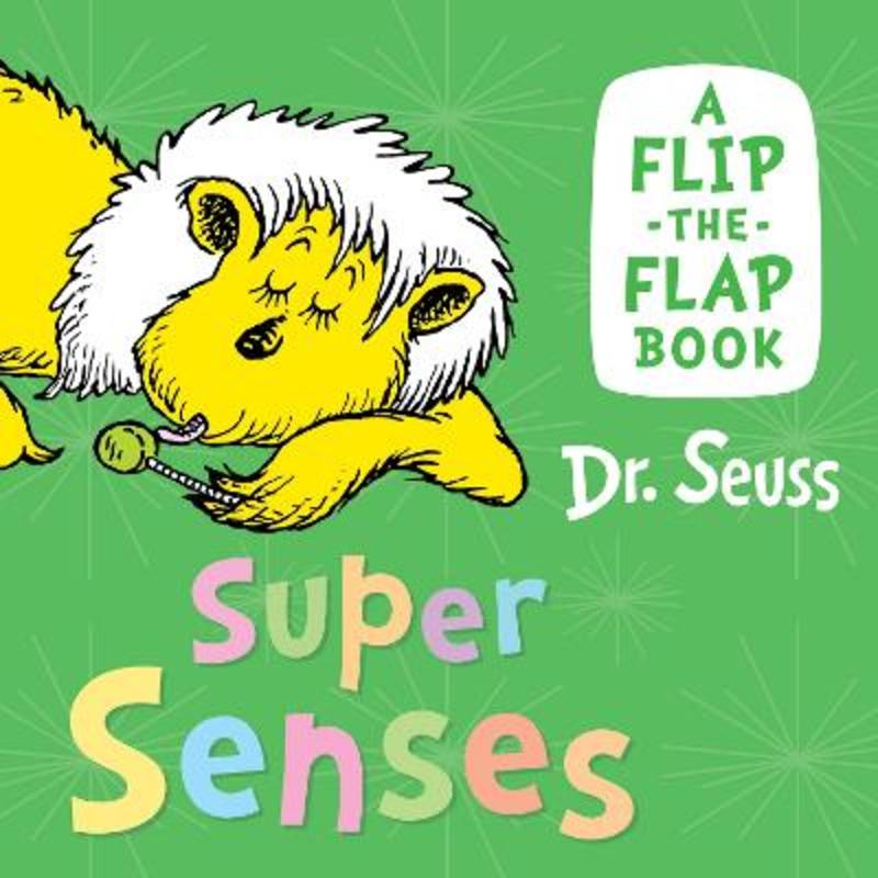 Super Senses by Dr. Seuss | Harry Hartog – Harry Hartog Bookseller