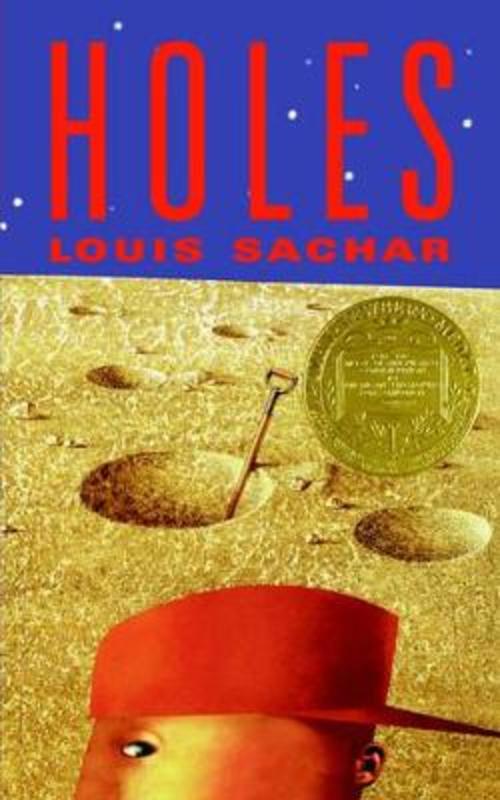 Holes by Louis Sachar | 9780440414803 | Harry Hartog – Harry Hartog ...