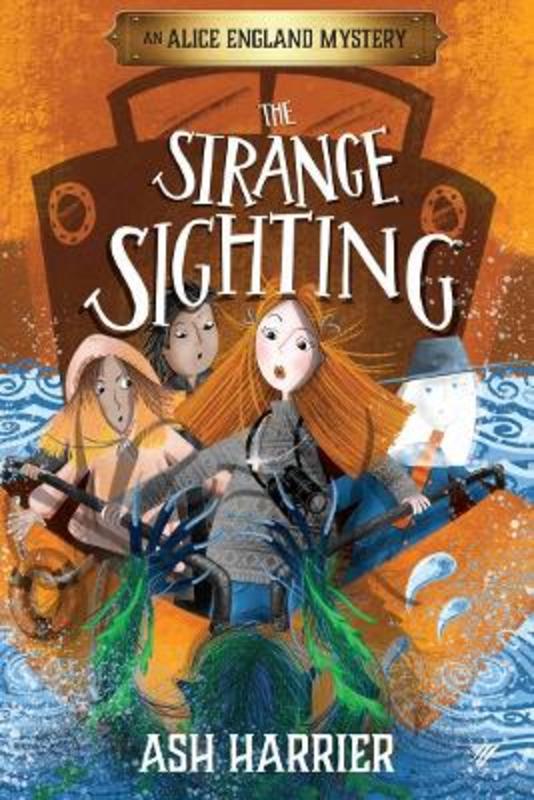 The Strange Sighting by Ash Harrier | Harry Hartog – Harry Hartog Bookseller