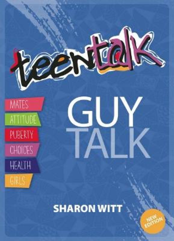 Teen Talk - Guy Talk by Sharon Witt | Harry Hartog – Harry Hartog Bookseller