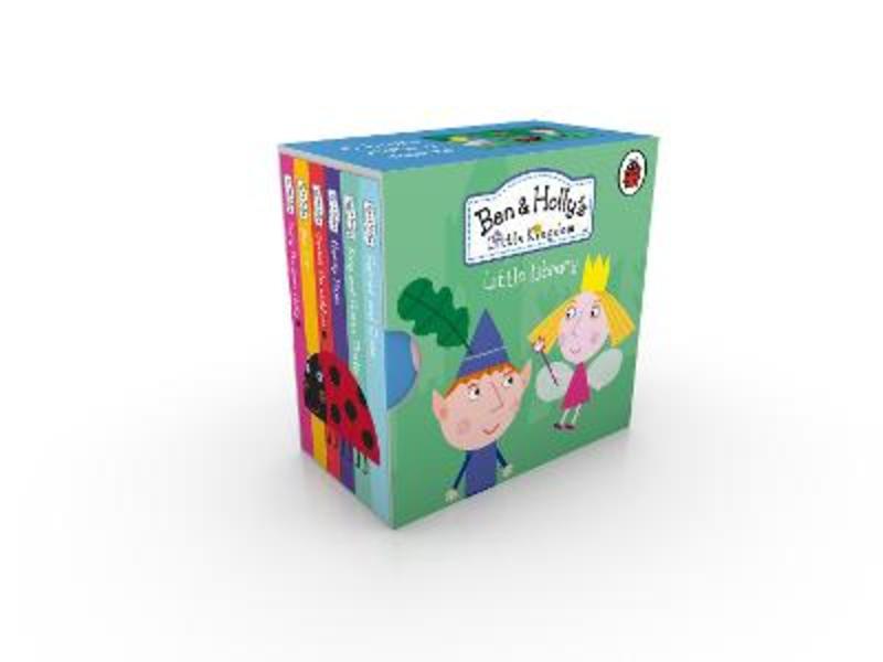 Ben and Holly's Little Kingdom: Little Library by Ben and Holly's ...