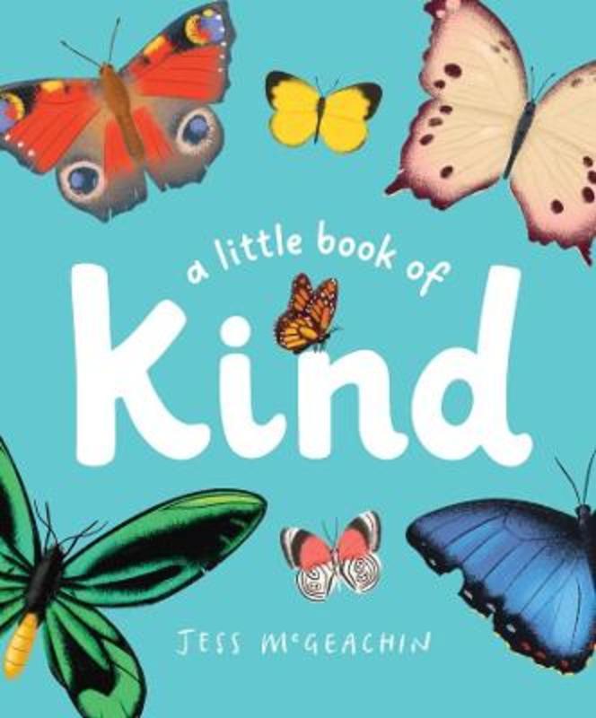 A Little Book of Kind by Jess McGeachin | Harry Hartog – Harry Hartog ...