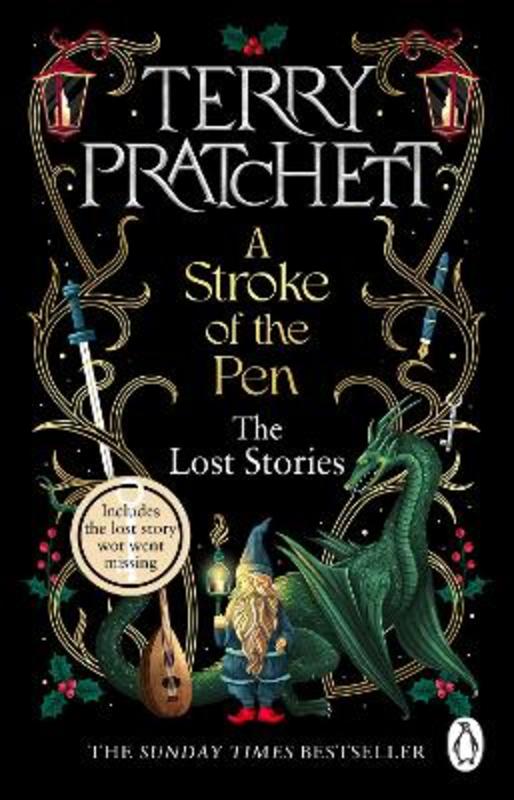 A Stroke of the Pen by Terry Pratchett | Harry Hartog – Harry Hartog Bookseller