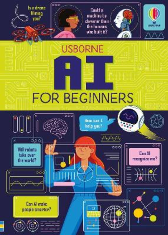 AI for Beginners by Rose Hall | Harry Hartog – Harry Hartog Bookseller