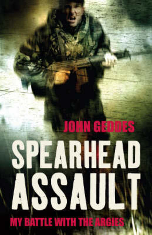 Spearhead Assault by John Geddes | 9781846052477 | Harry Hartog