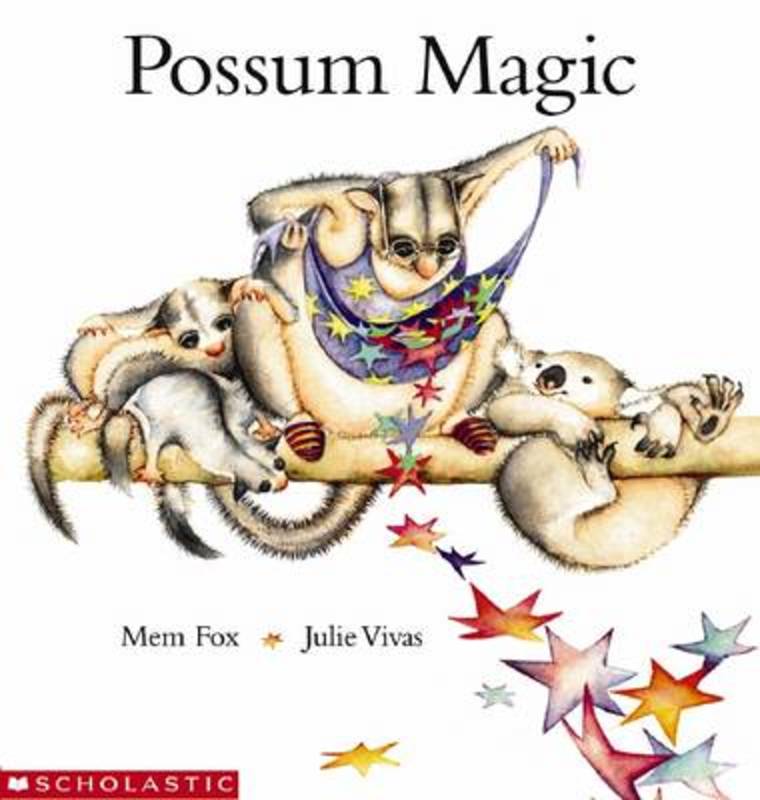 Possum Magic by Mem Fox | Harry Hartog – Harry Hartog Bookseller