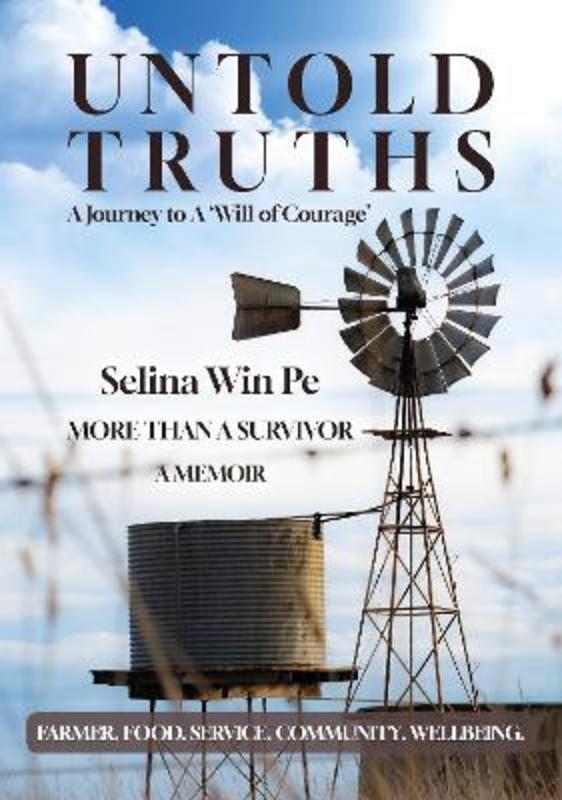 Untold Truths by Selina Win Pe | 9781922643568 | Harry Hartog – Harry Hartog Bookseller