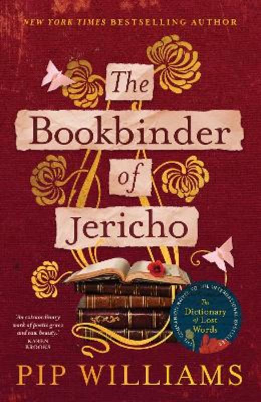 The Bookbinder of Jericho by Pip Williams | 9781922992925 | Harry Hartog – Harry Hartog Bookseller