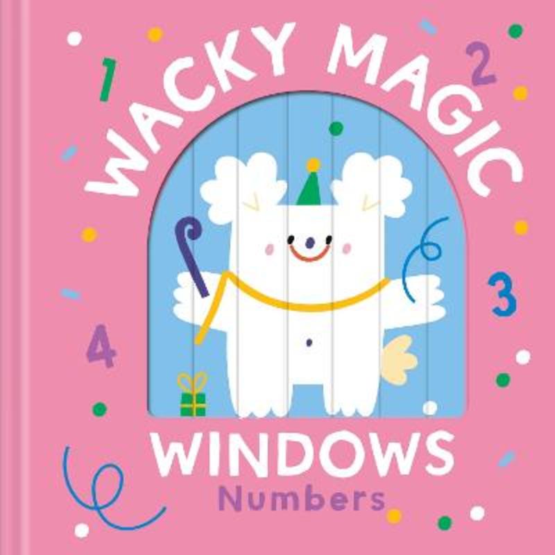 Numbers (Wacky Magic Windows) | Harry Hartog – Harry Hartog Bookseller