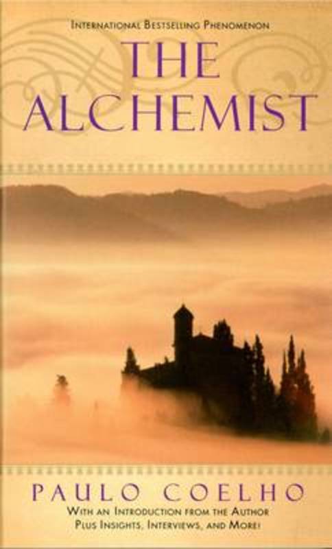 Alchemist International Edition by Paulo Coelho | 9780061233845 | Harry ...