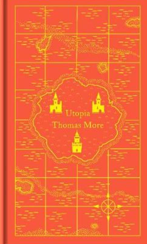 Utopia by Thomas More | 9780241382684 | Harry Hartog – Harry Hartog ...