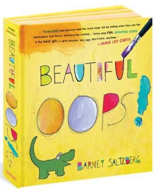 Beautiful Oops! by Barney Saltzberg | 9780761157281 | Harry Hartog ...