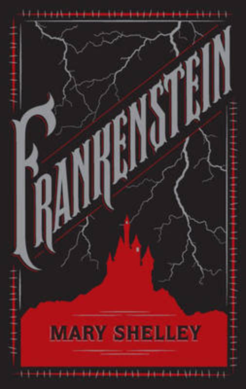 Frankenstein by SHELLEY, MARY | Harry Hartog – Harry Hartog Bookseller