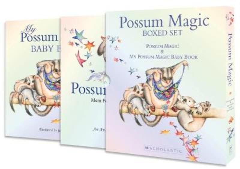 Possum Magic Boxed Set by Mem Fox | Harry Hartog – Harry Hartog Bookseller