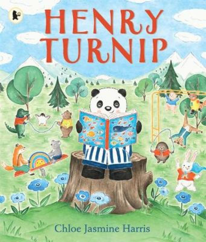 Henry Turnip by Chloe Jasmine Harris | 9781760654566 | Harry Hartog ...