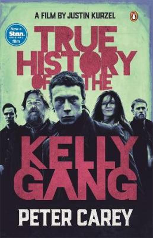 True History of the Kelly Gang by Peter Carey | Harry Hartog – Harry ...
