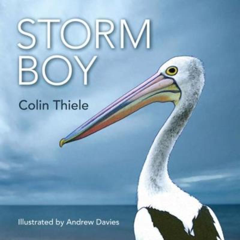 Storm Boy by Colin Theile | 9781921024658 | Harry Hartog