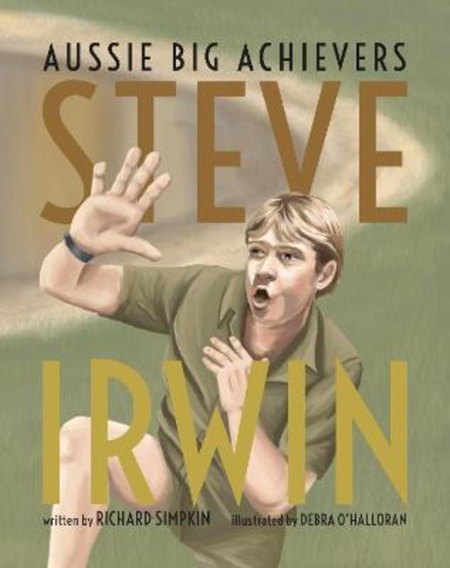 Steve Irwin from Richard Simpkin | Harry Hartog – Harry Hartog Bookseller