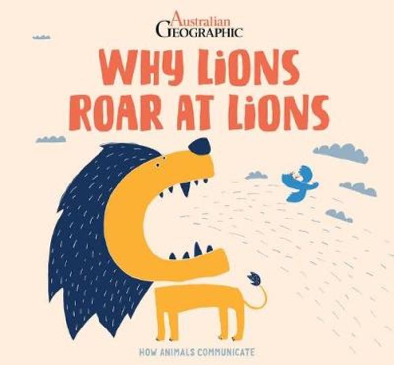 Why Lions Roar at Lions by Petra Bartikova | 9781925847369 | Harry ...