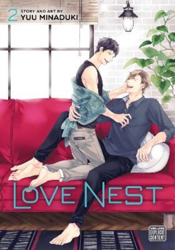 Love Nest, Vol. 2 : Volume 2 by Yuu Minaduki | Harry Hartog – Harry Hartog Bookseller