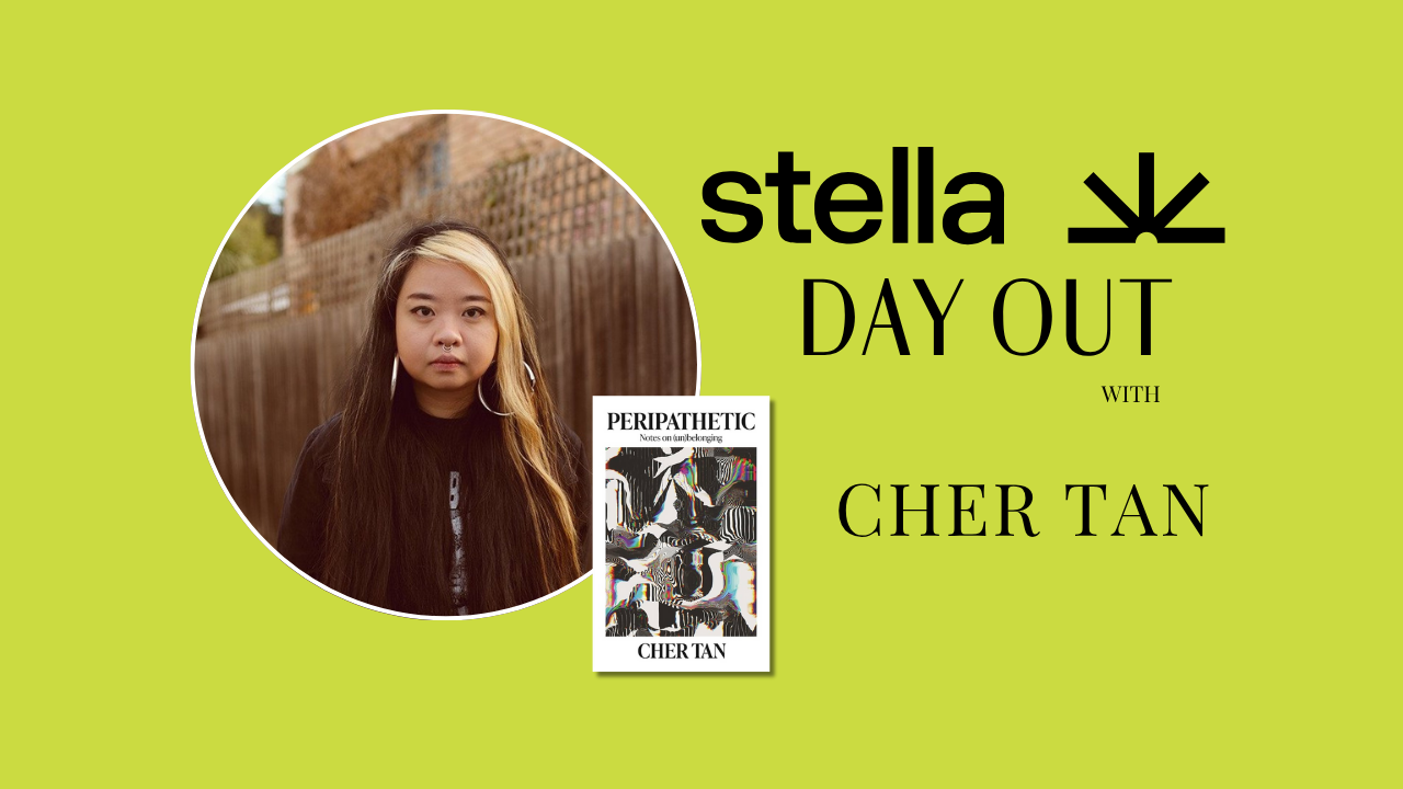 Stella Day Out Canberra - Cher Tan – Harry Hartog Bookseller