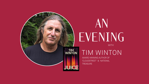 Events – Harry Hartog Bookseller