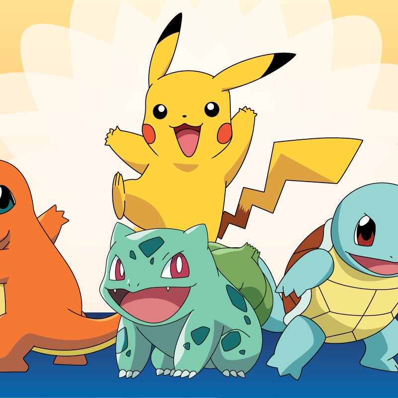 Pokemon – Harry Hartog Bookseller