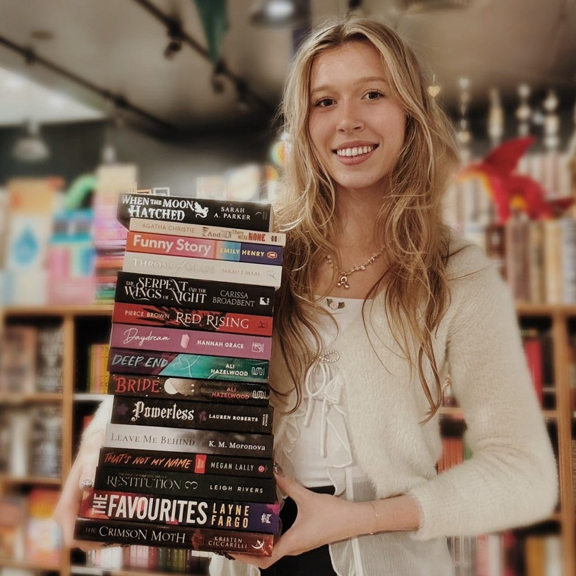 Harry Hartog Recommends – Harry Hartog Bookseller