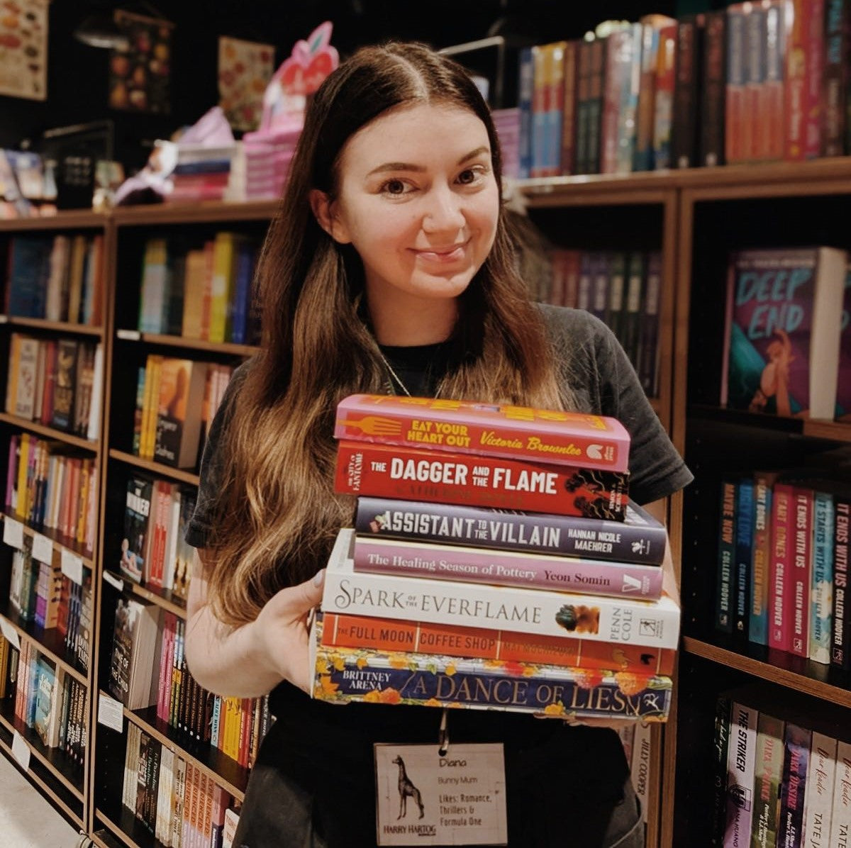 Dee's Recommendations – Page 2 – Harry Hartog Bookseller