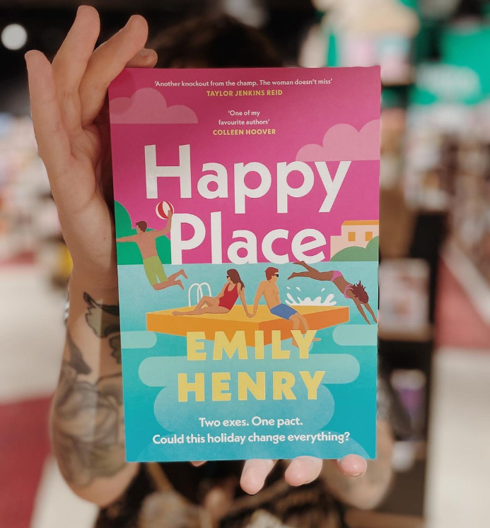 Contemporary Romance Books | Harry Hartog Bookseller – Page 21