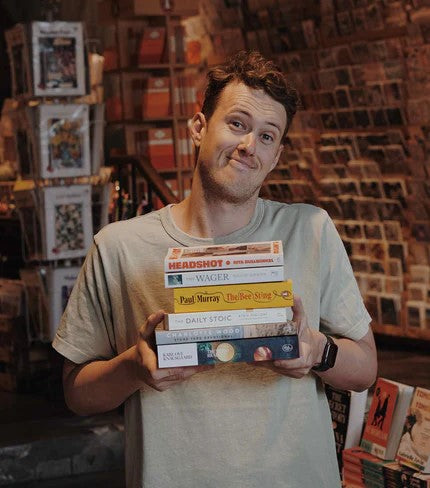 Ben's Book Recommendations | Harry Hartog Bookseller