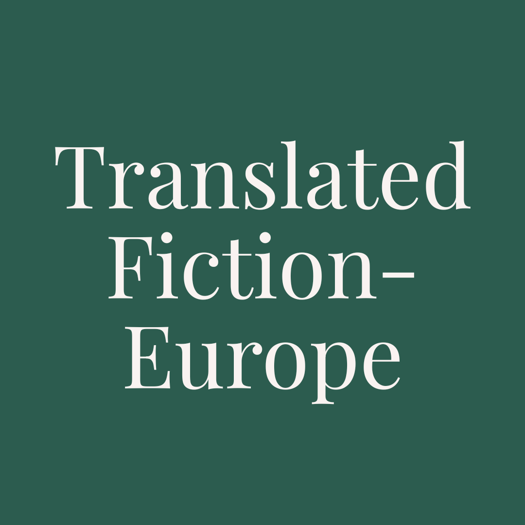 Translated Fiction from Europe | Harry Hartog Bookseller