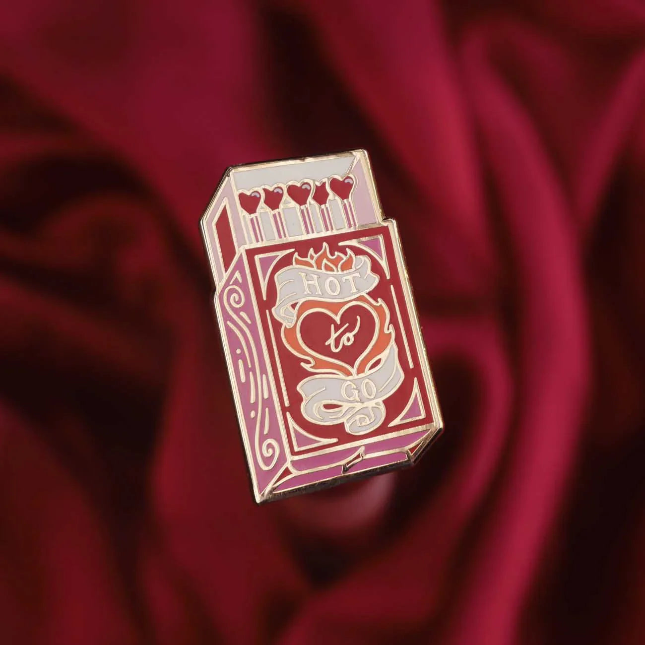 The Quirky Cup Collective - Pins – Harry Hartog Bookseller