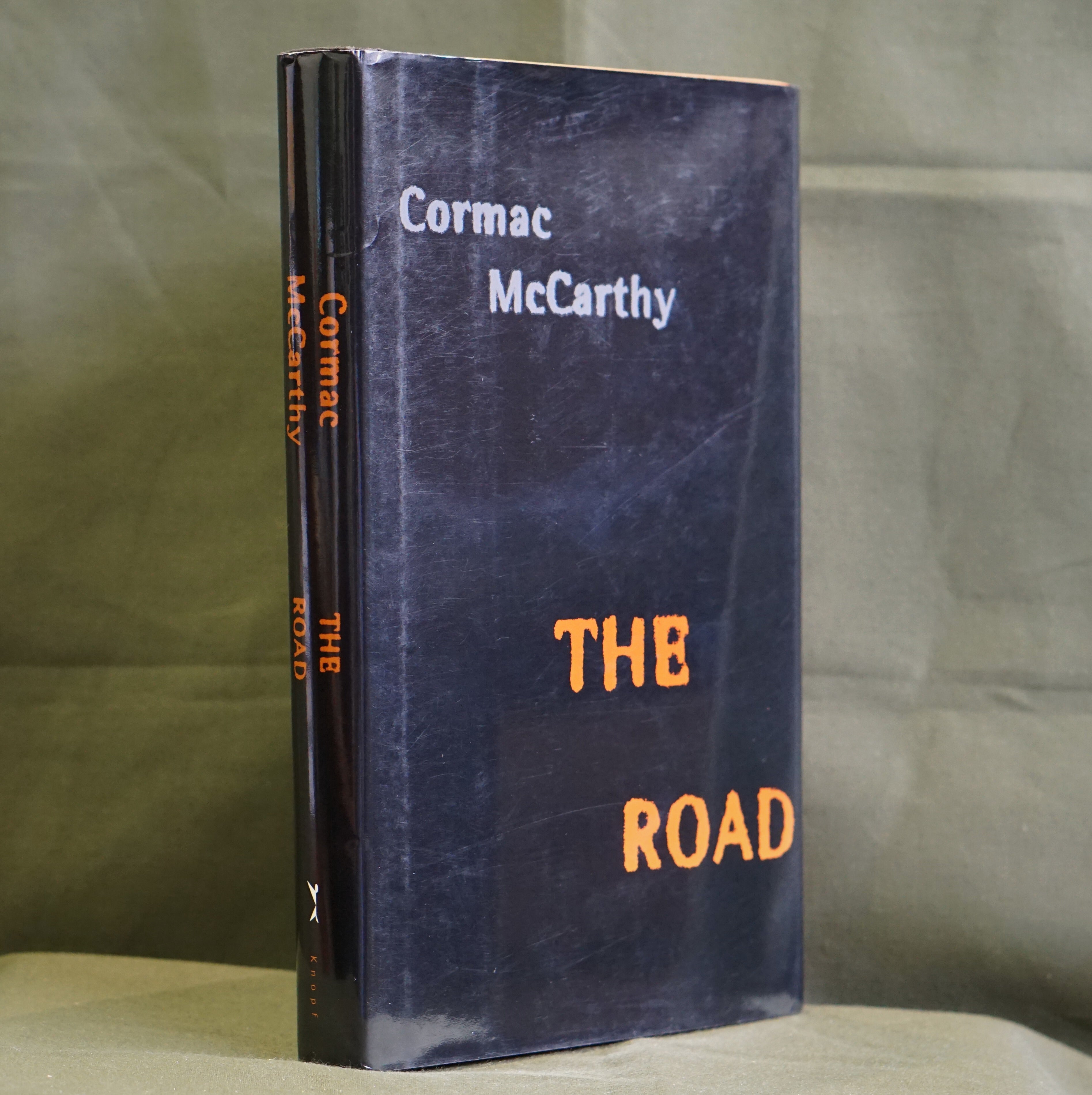 The Road by Cormac McCarthy RARE FIRST EDITION – Harry Hartog Bookseller