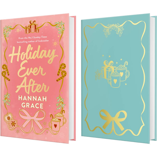 Holiday Ever After (Deluxe) by Hannah Grace | Harry Hartog – Harry ...
