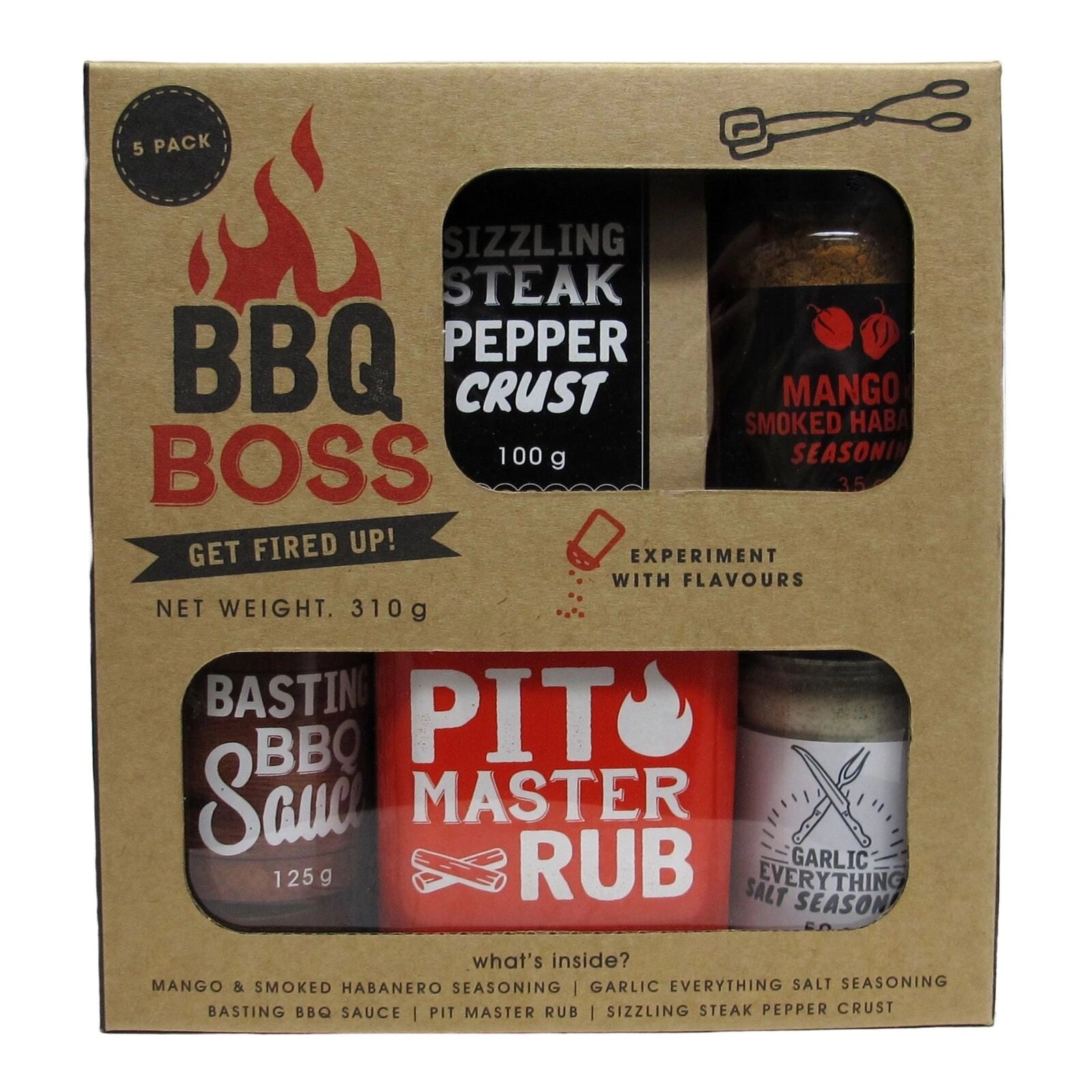 BBQ Boss – Harry Hartog Bookseller