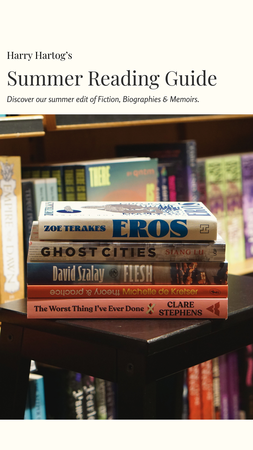 Harry Hartog - Books, Gifts and Lifestyle
