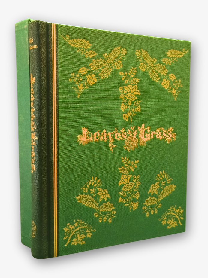 Leaves of Grass (First Folio Society Edition) | Harry Hartog Rare Book ...