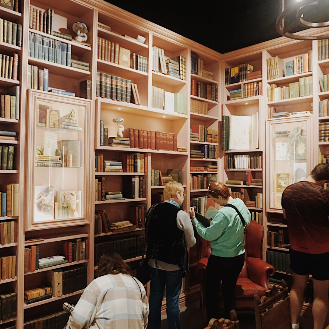 Harry Hartog bookshop locations – Harry Hartog Bookseller