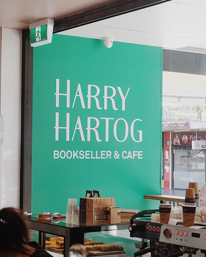 Harry Hartog Penrith – Harry Hartog Bookseller