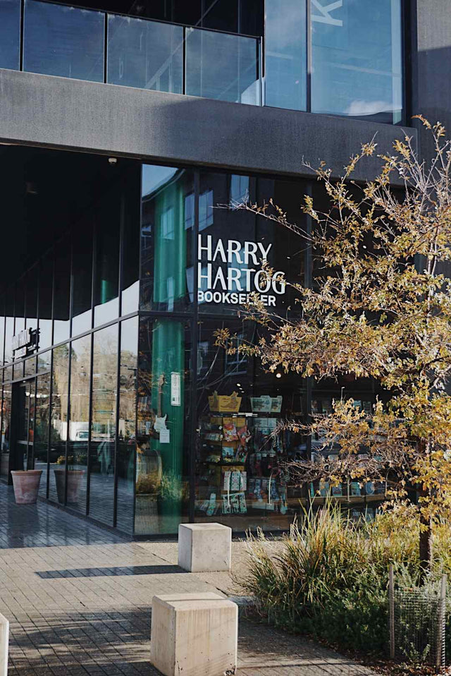 Upcoming Events – Harry Hartog Bookseller
