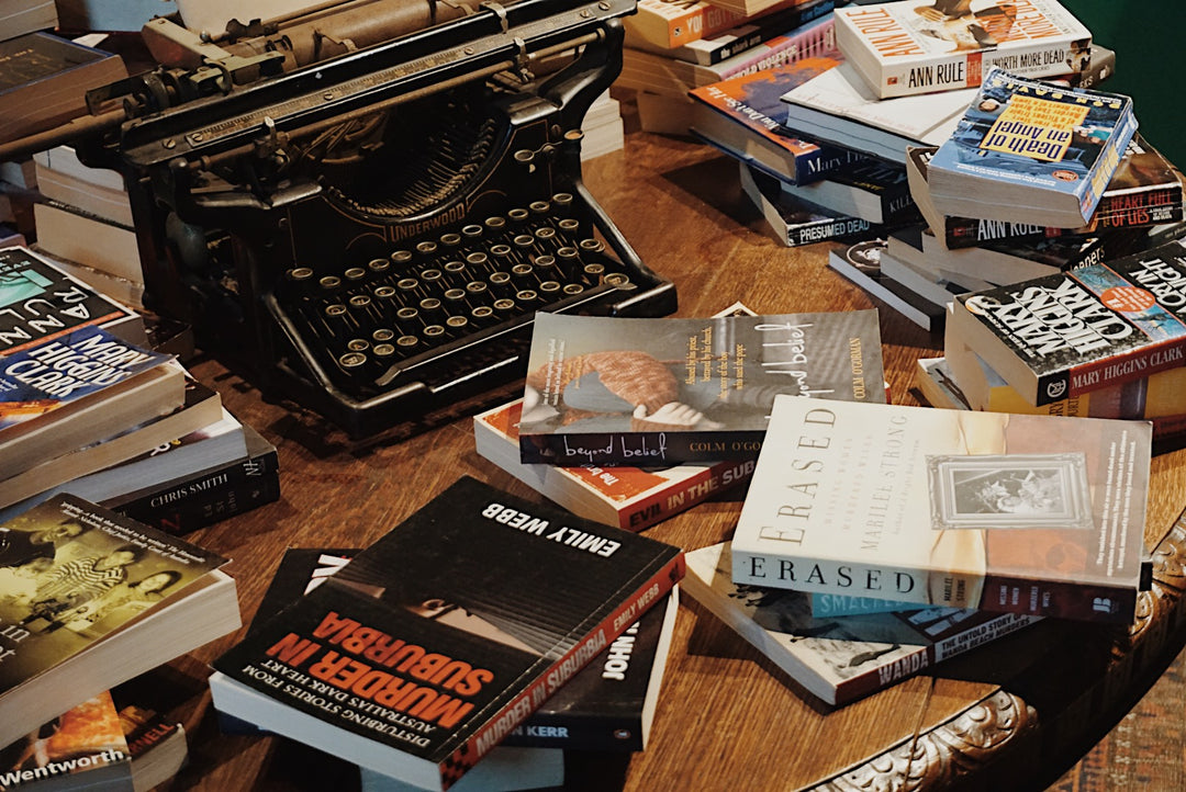 Second-Hand Books | Harry Hartog – Harry Hartog Bookseller
