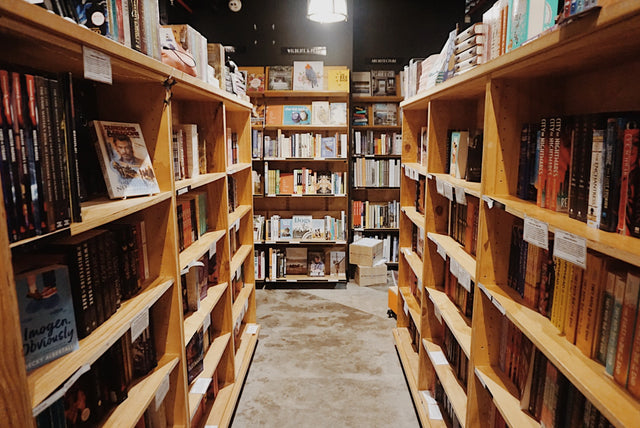 Harry Hartog Woden – Harry Hartog Bookseller