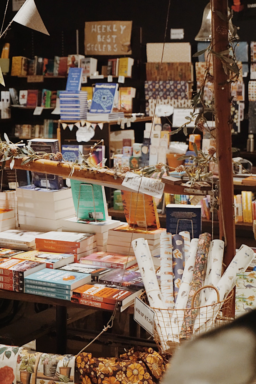 Harry Hartog bookshop locations