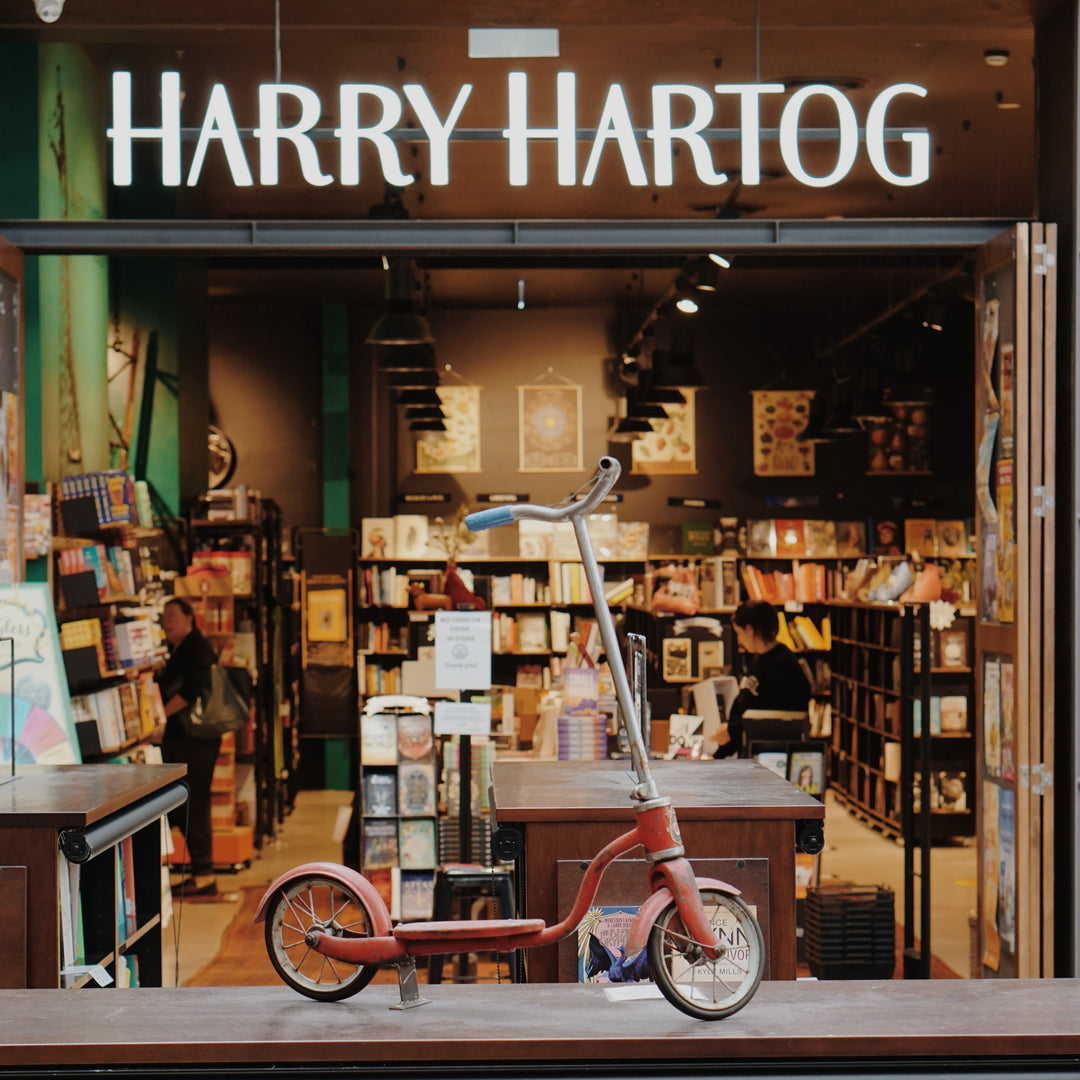 Harry Hartog bookshop locations – Harry Hartog Bookseller