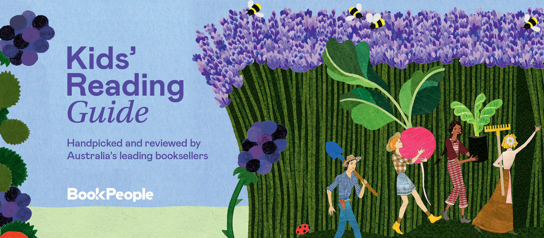 Kids Reading Guide – Harry Hartog Bookseller