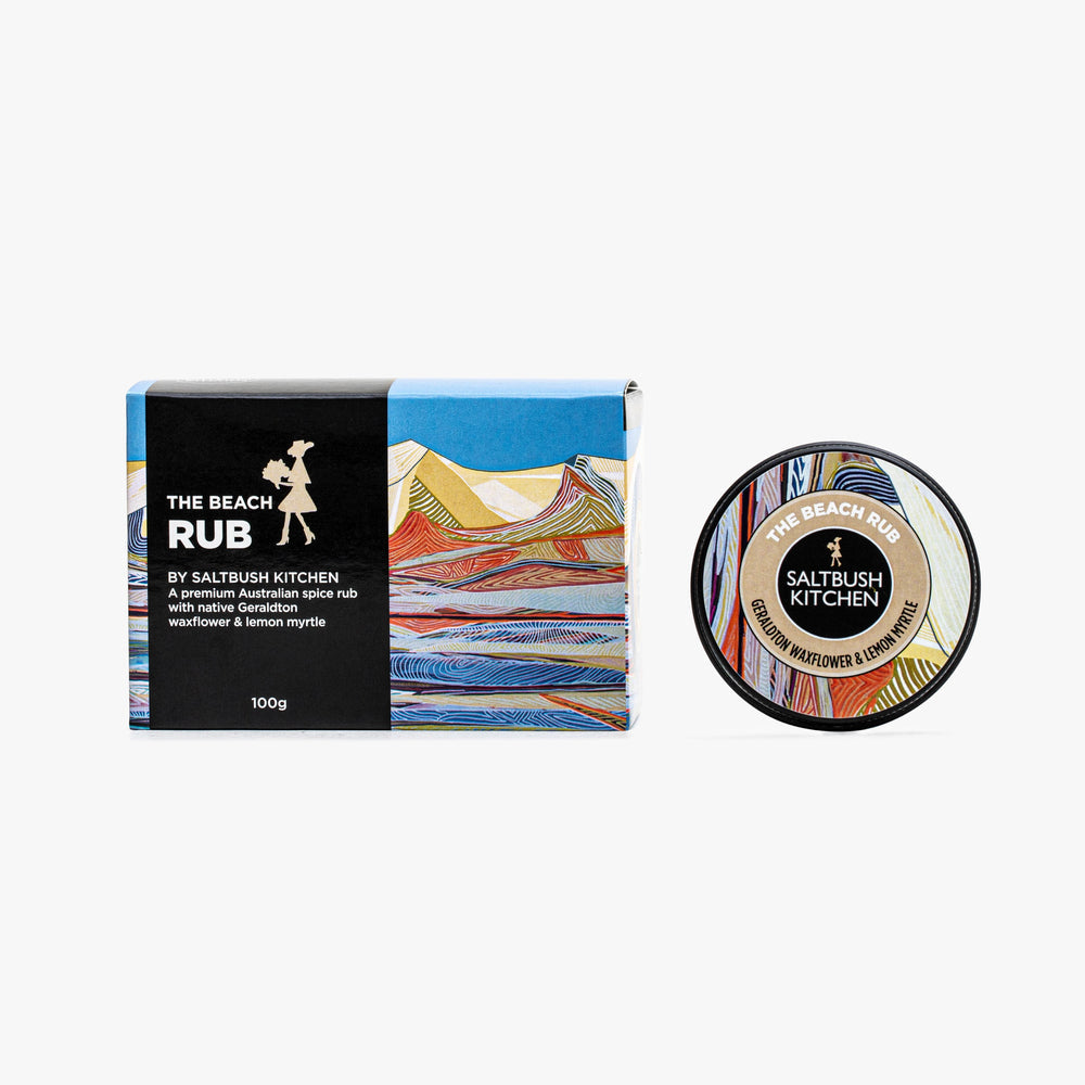 The Beach Rub from Saltbush Kitchen | Unique gifts and lifestyle ...