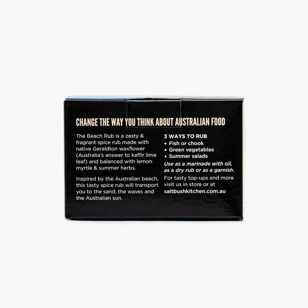 The Beach Rub from Saltbush Kitchen | Unique gifts and lifestyle ...